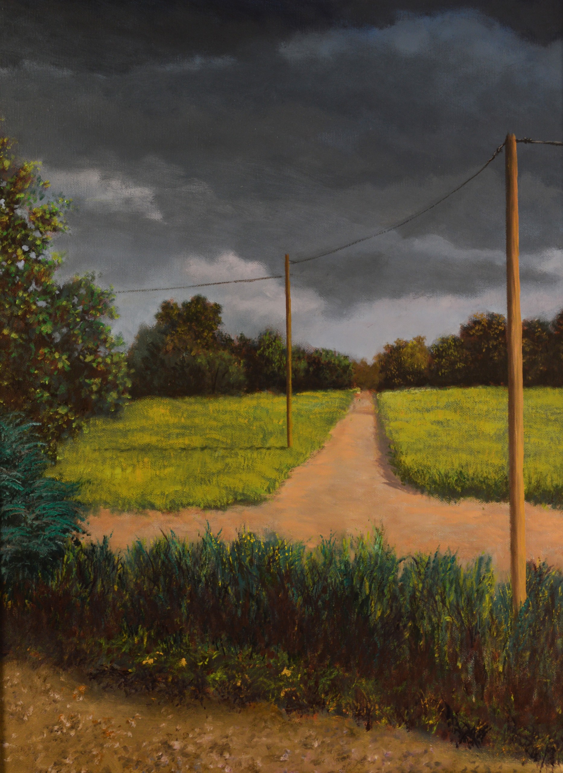 Christopher Brennan – Reuben Saunders Gallery