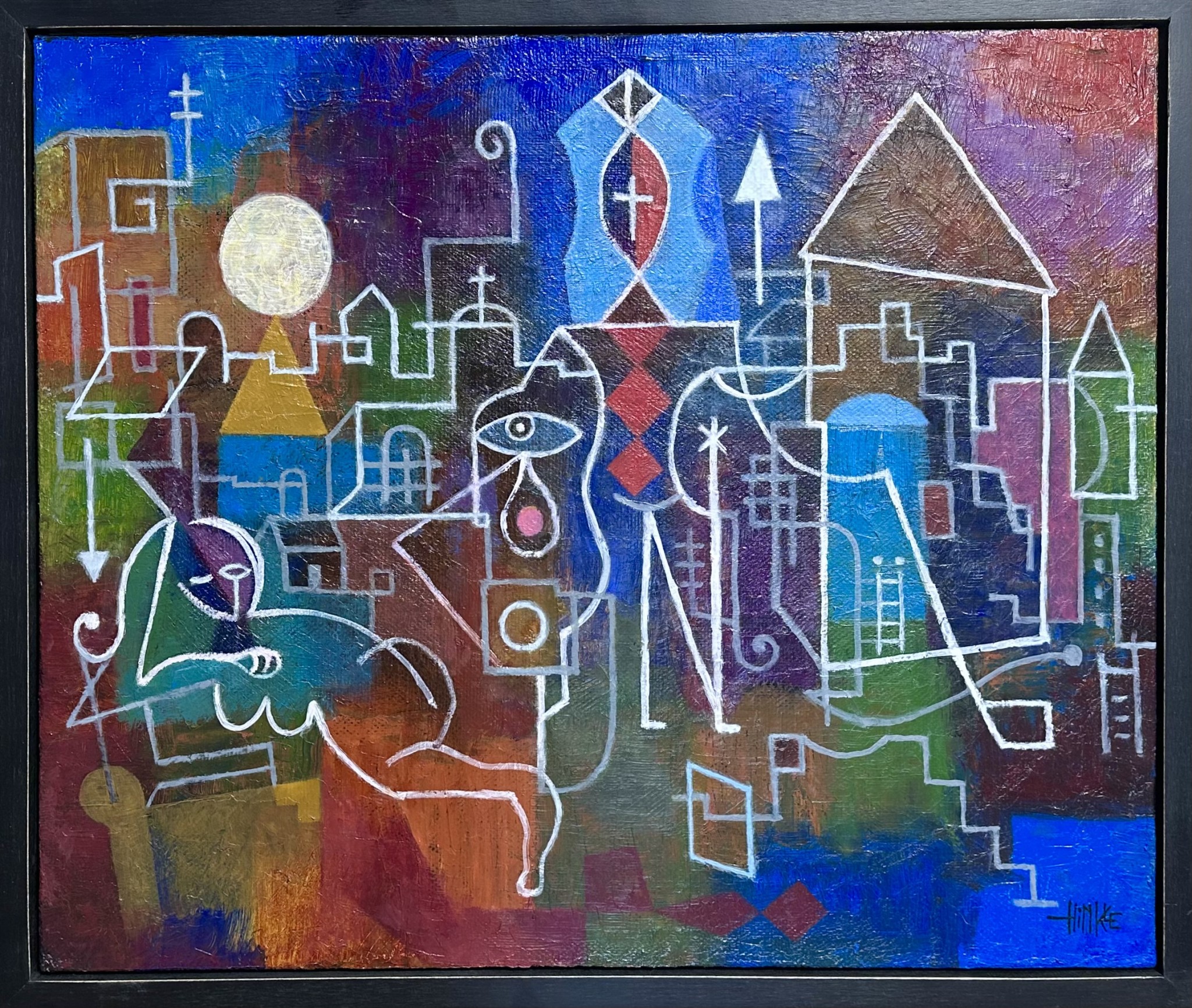 Brian Hinkle Art for Sale | Brian Hinkle Oil Paintings