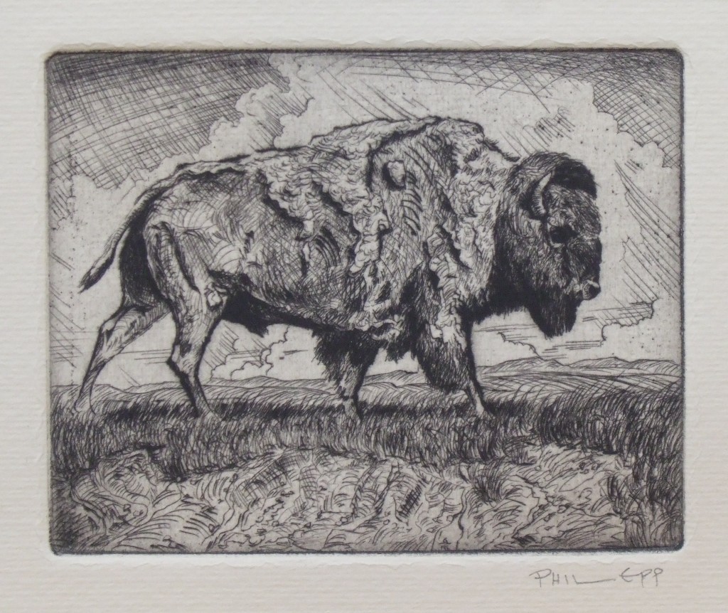 Phil Epp Paintings | Phil Epp Prints | Phil Epp Etchings | Phil Epp Art ...