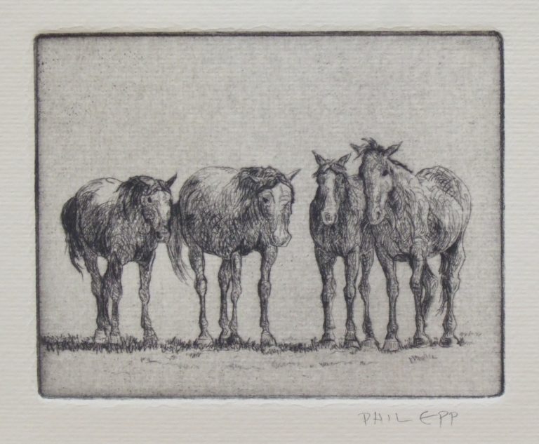 Phil Epp Paintings | Phil Epp Prints | Phil Epp Etchings | Phil Epp Art ...