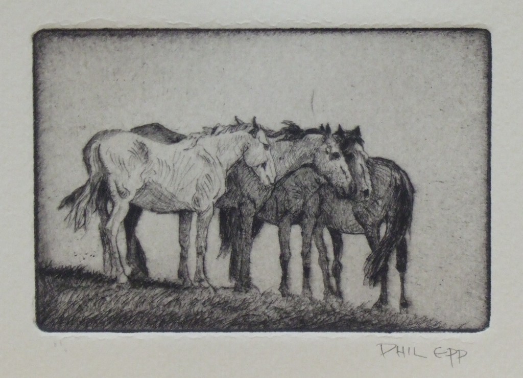 Phil Epp Paintings | Phil Epp Prints | Phil Epp Etchings | Phil Epp Art ...