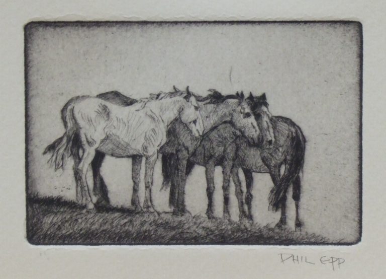 Phil Epp Paintings | Phil Epp Prints | Phil Epp Etchings | Phil Epp Art ...