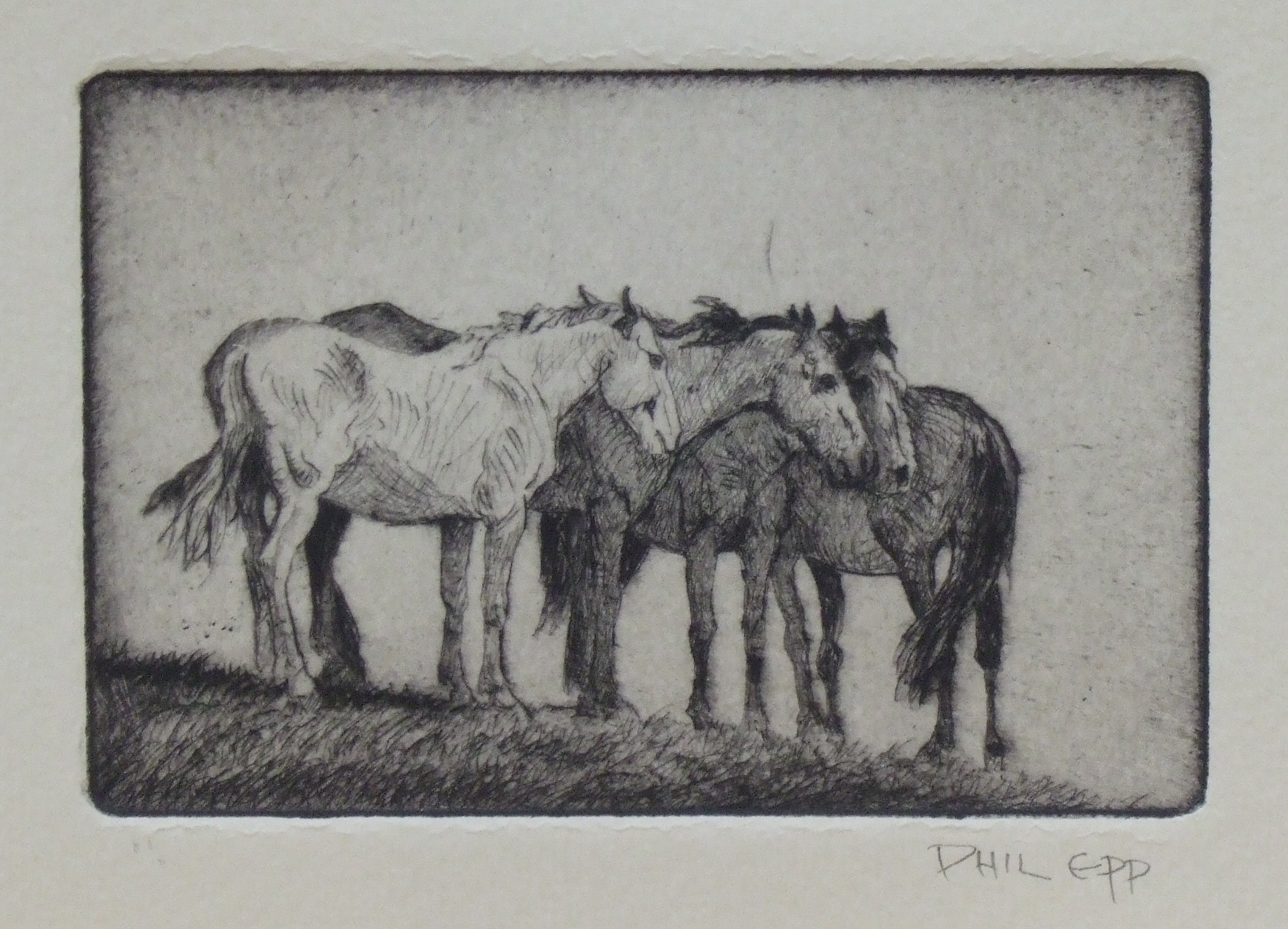 Phil Epp Paintings | Phil Epp Prints | Phil Epp Etchings | Phil Epp Art ...