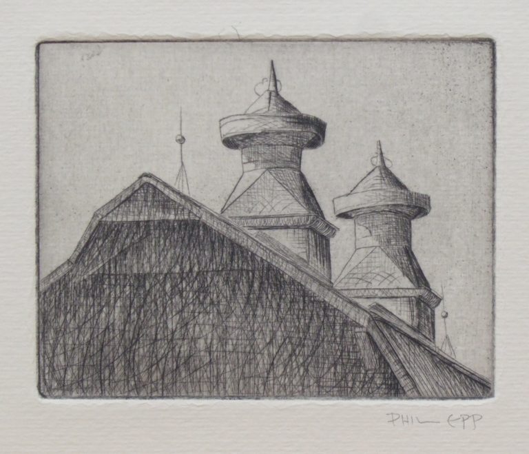 Phil Epp Paintings | Phil Epp Prints | Phil Epp Etchings | Phil Epp Art ...