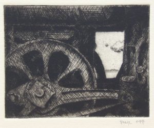 Phil Epp Paintings | Phil Epp Prints | Phil Epp Etchings | Phil Epp Art ...