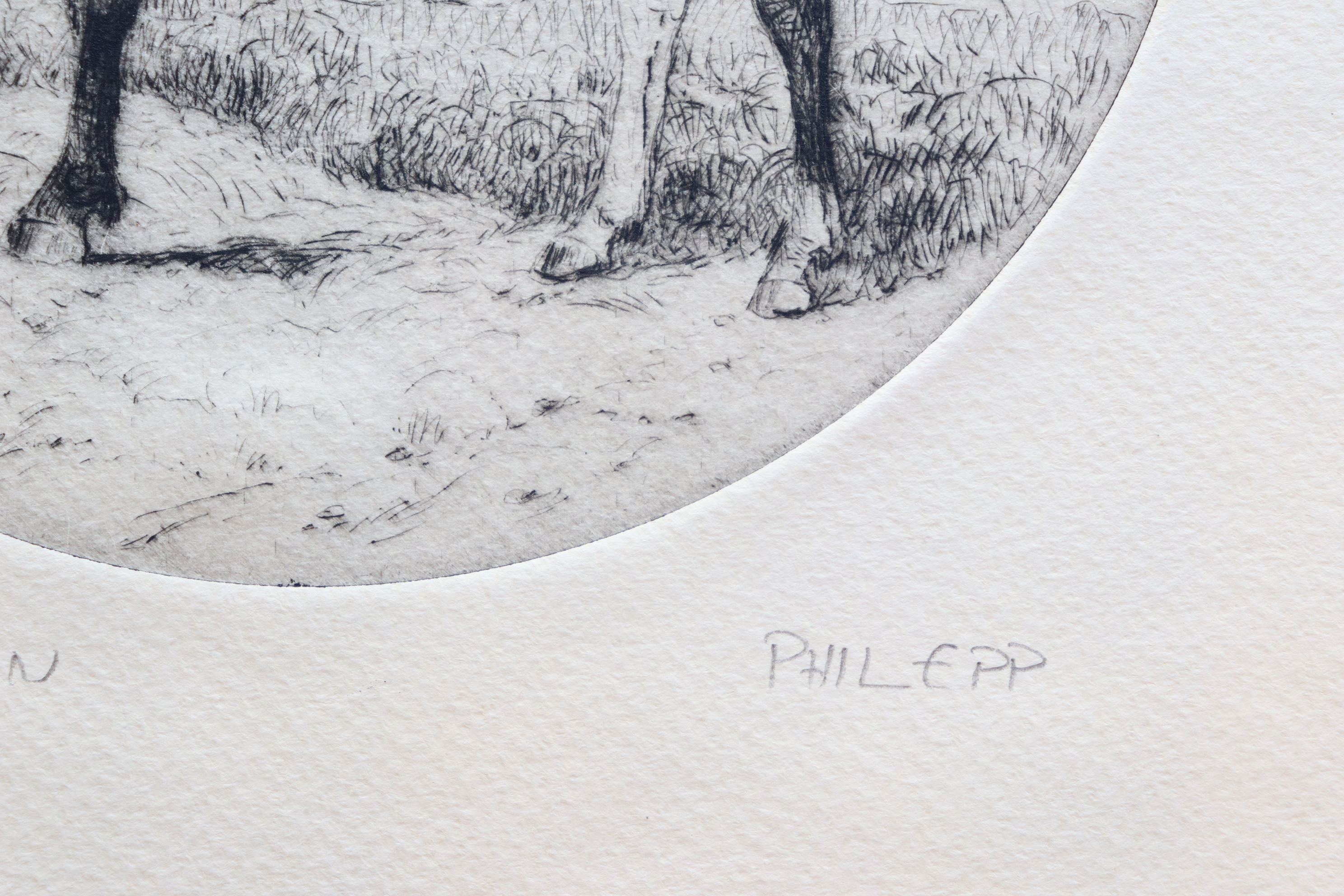 Phil Epp | Phil Epp Art | Phil Epp Etching