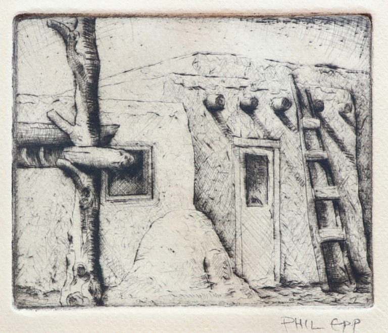 Phil Epp Paintings | Phil Epp Prints | Phil Epp Etchings | Phil Epp Art ...
