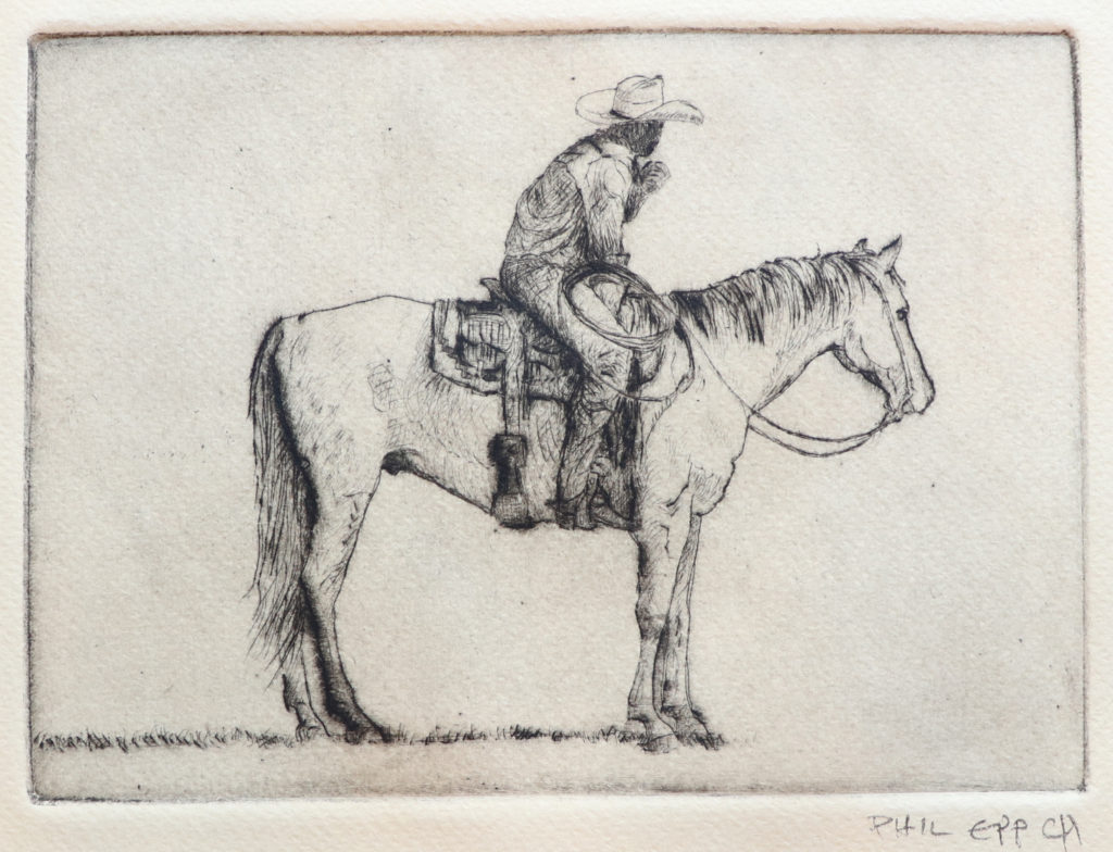 Phil Epp Paintings | Phil Epp Prints | Phil Epp Etchings | Phil Epp Art ...