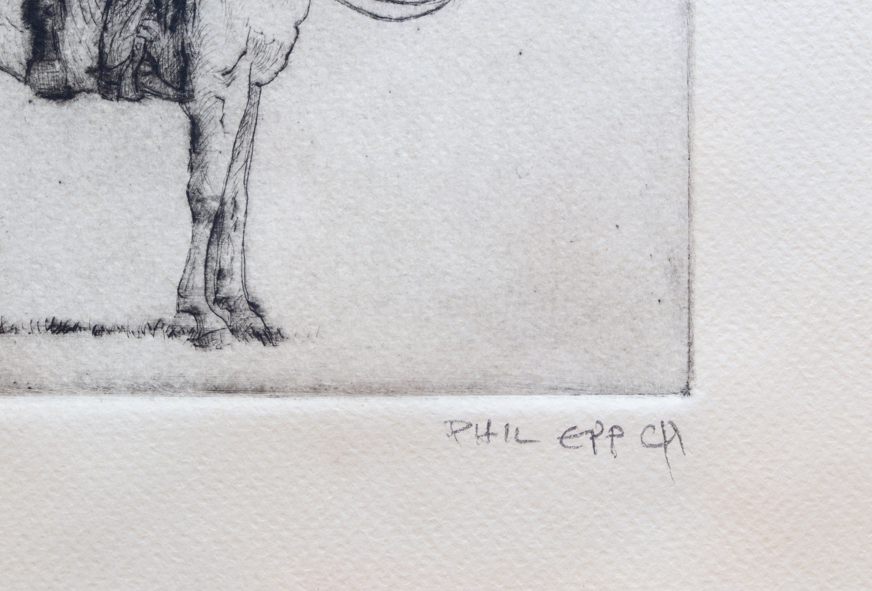 Phil Epp | Phil Epp Art | Phil Epp Etching