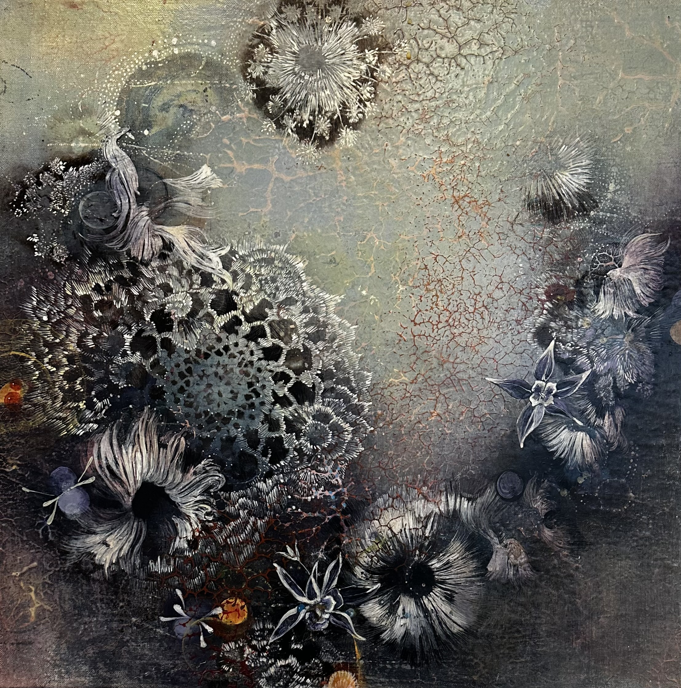 Marlana Stoddard Hayes – Reuben Saunders Gallery