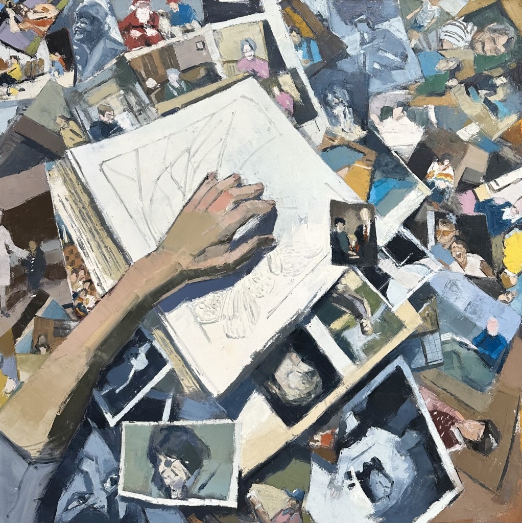 Michael McCaffrey – Reuben Saunders Gallery