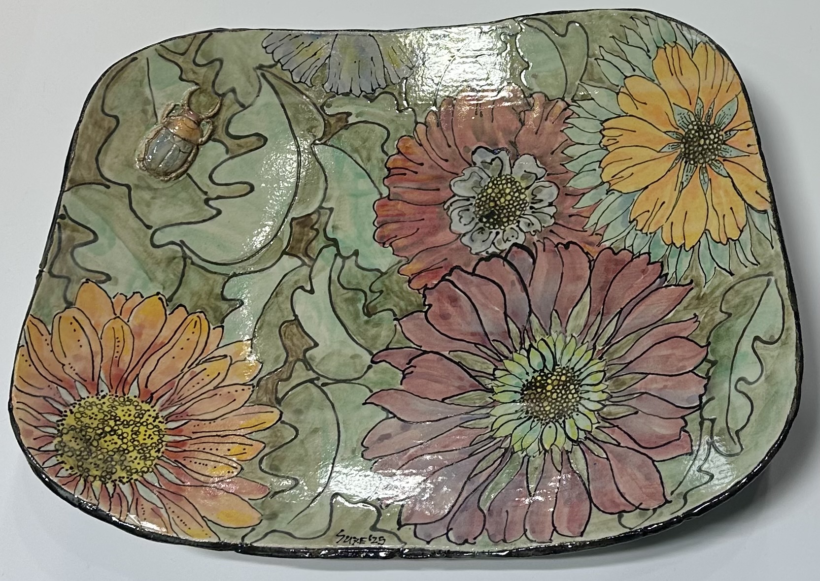 Susan Brownlee – Reuben Saunders Gallery