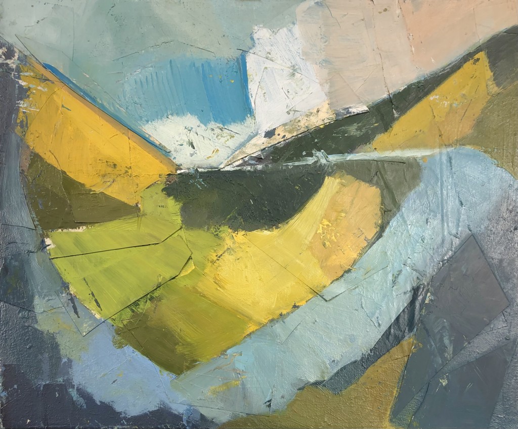 Michael McCaffrey – Reuben Saunders Gallery