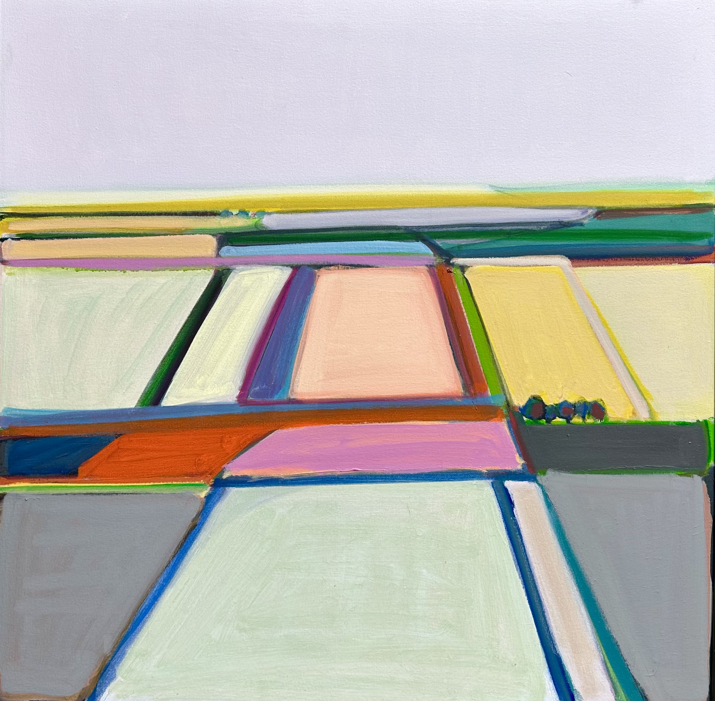 Karen Matheis – Reuben Saunders Gallery