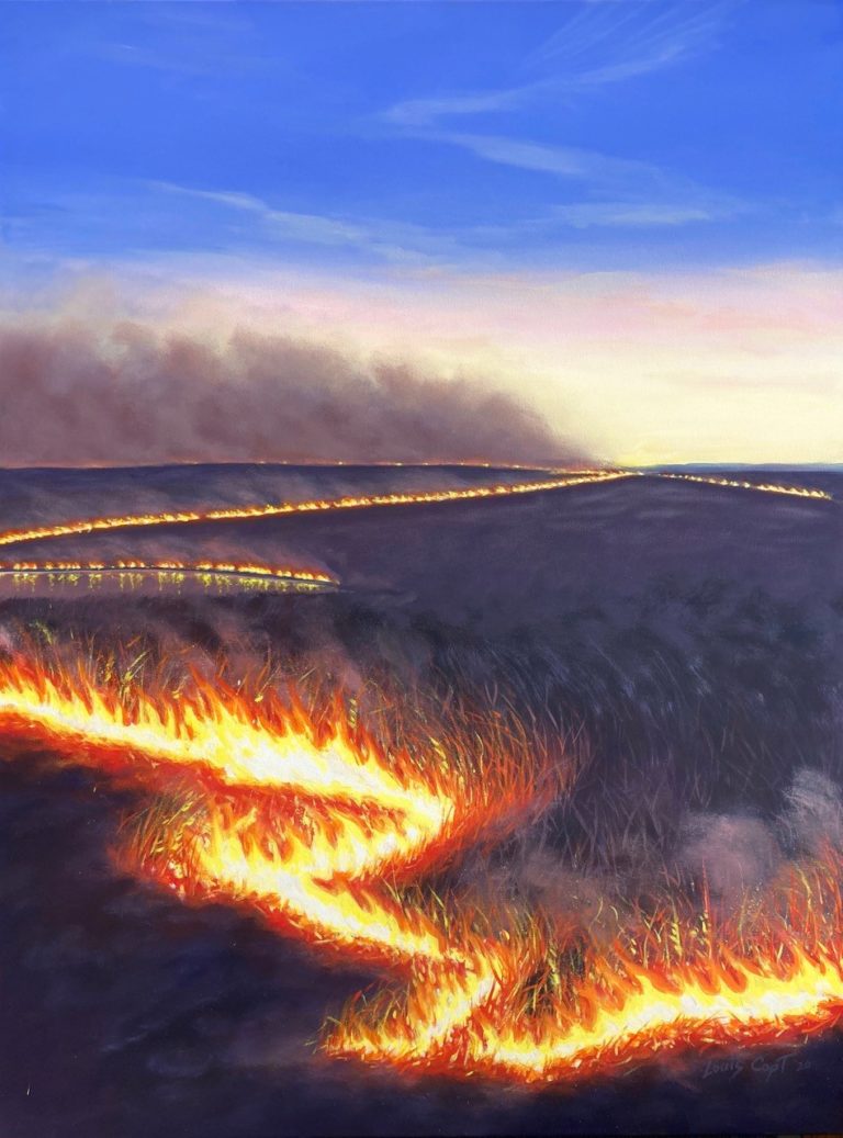 Louis Copt Art for Sale | Louis Copt Kansas Art | Louis Copt Paintings