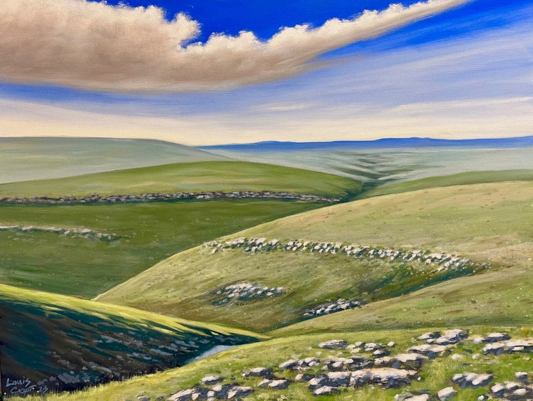 Louis Copt Art for Sale | Louis Copt Kansas Art | Louis Copt Paintings