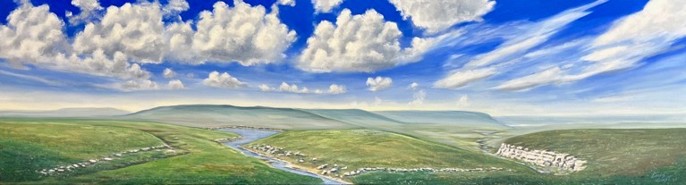 Louis Copt Art for Sale | Louis Copt Kansas Art | Louis Copt Paintings