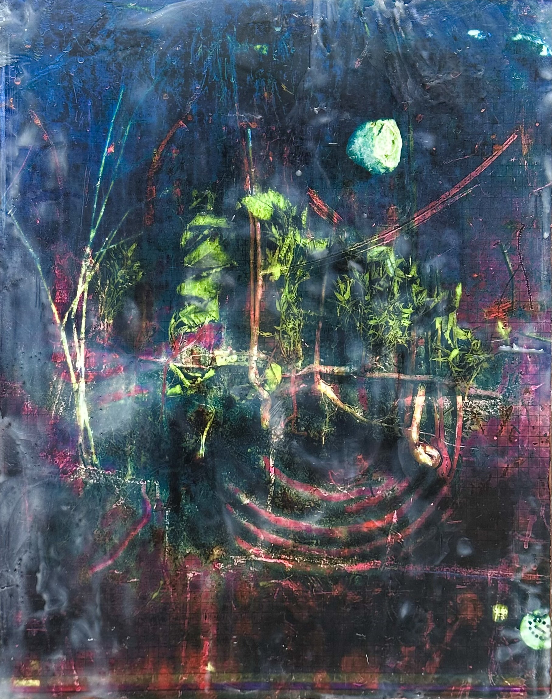 Michael Pointer – Reuben Saunders Gallery