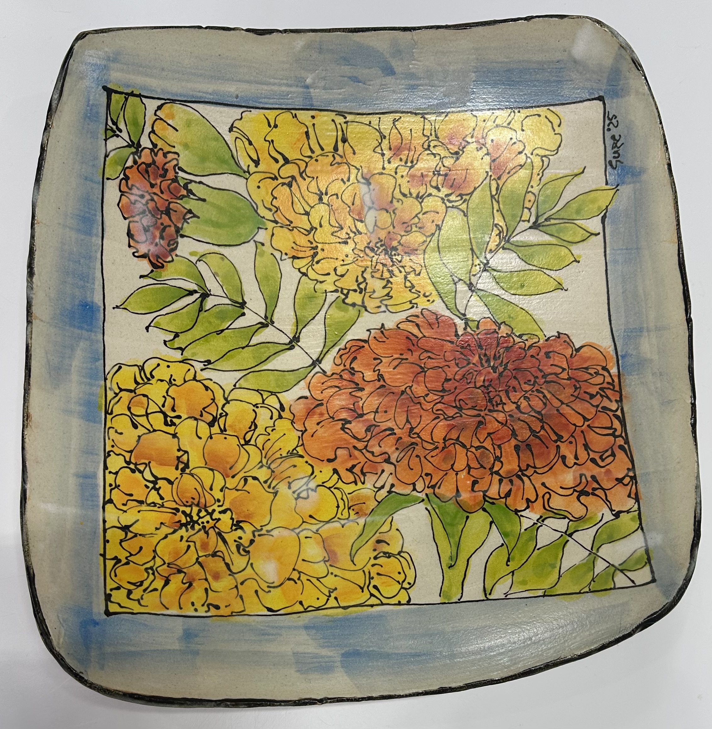 Susan Brownlee – Reuben Saunders Gallery