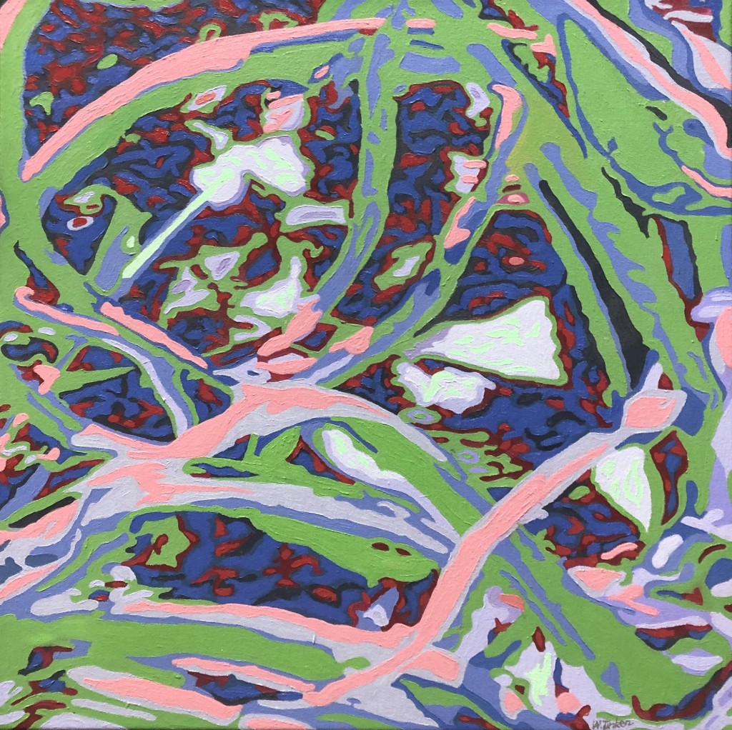 William Tinker – Reuben Saunders Gallery