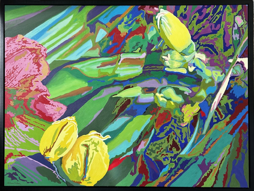 William Tinker – Reuben Saunders Gallery