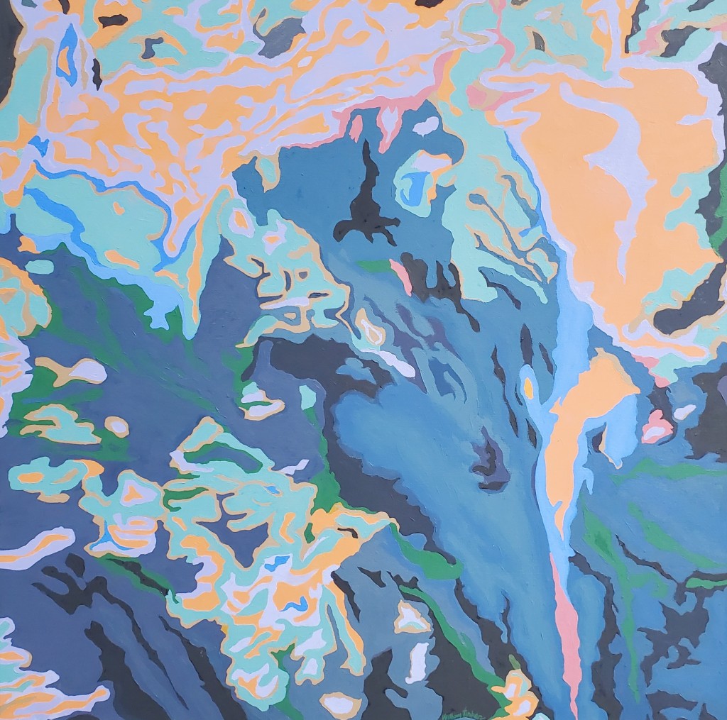 William Tinker – Reuben Saunders Gallery