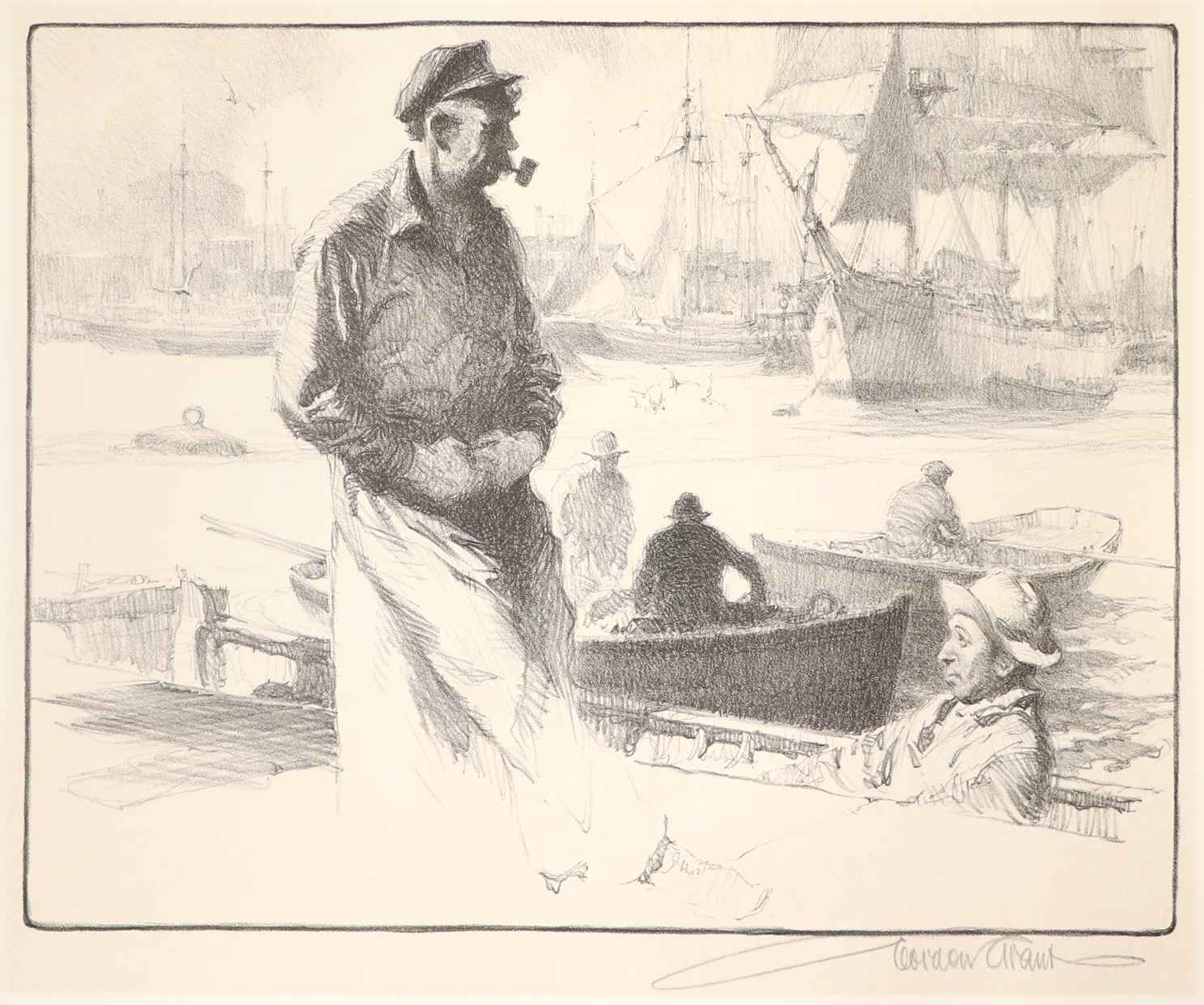 Gordon Grant Art for Sale | Gordon Grant Prairie Print Maker | Gordon ...