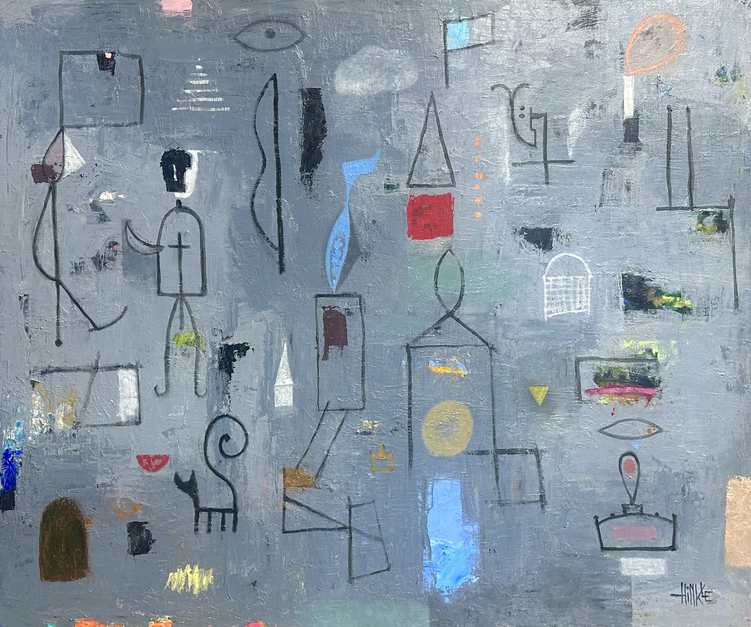 Brian Hinkle Art for Sale | Brian Hinkle Oil Paintings