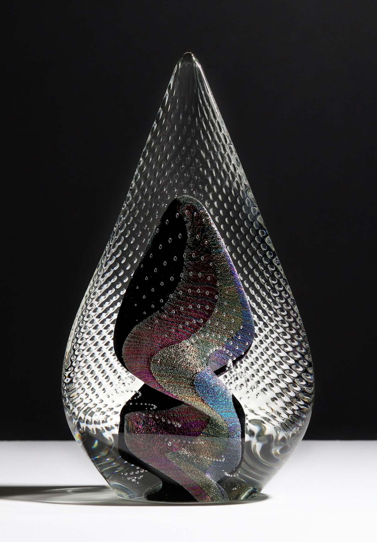 Scott Hartley Infinity Art Glass | Scott Hartley Art for Sale | Scott ...
