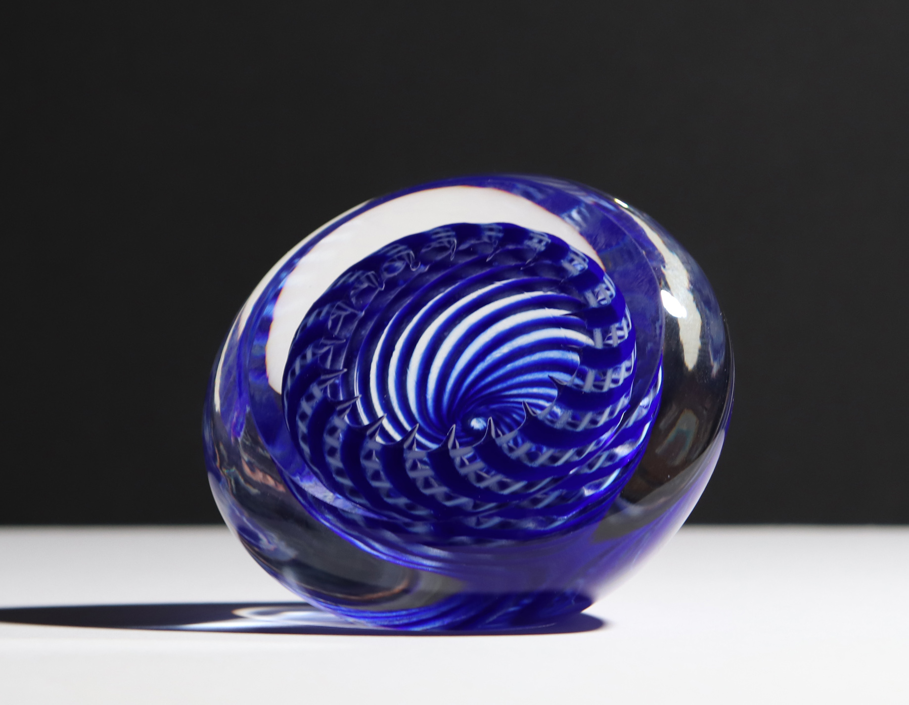Scott Hartley Infinity Art Glass | Scott Hartley Art for Sale | Scott ...