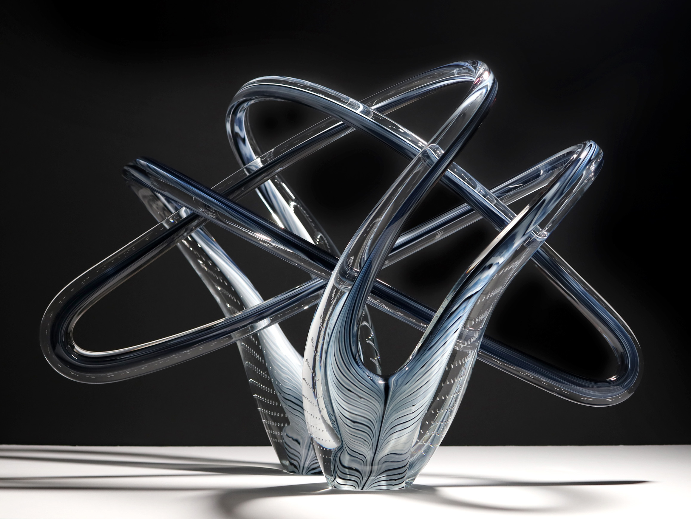 Scott Hartley Infinity Art Glass | Scott Hartley Art for Sale | Scott ...