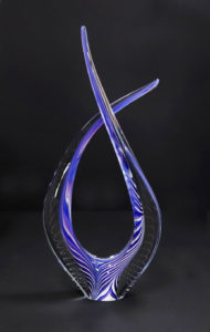 Scott Hartley Infinity Art Glass | Scott Hartley Art for Sale | Scott ...