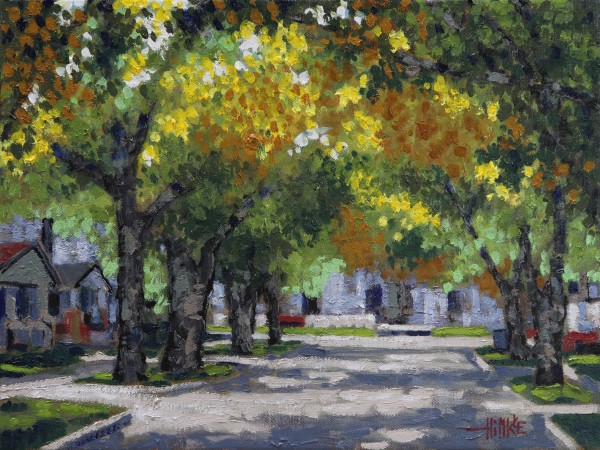 Brian Hinkle Art for Sale | Brian Hinkle Oil Paintings