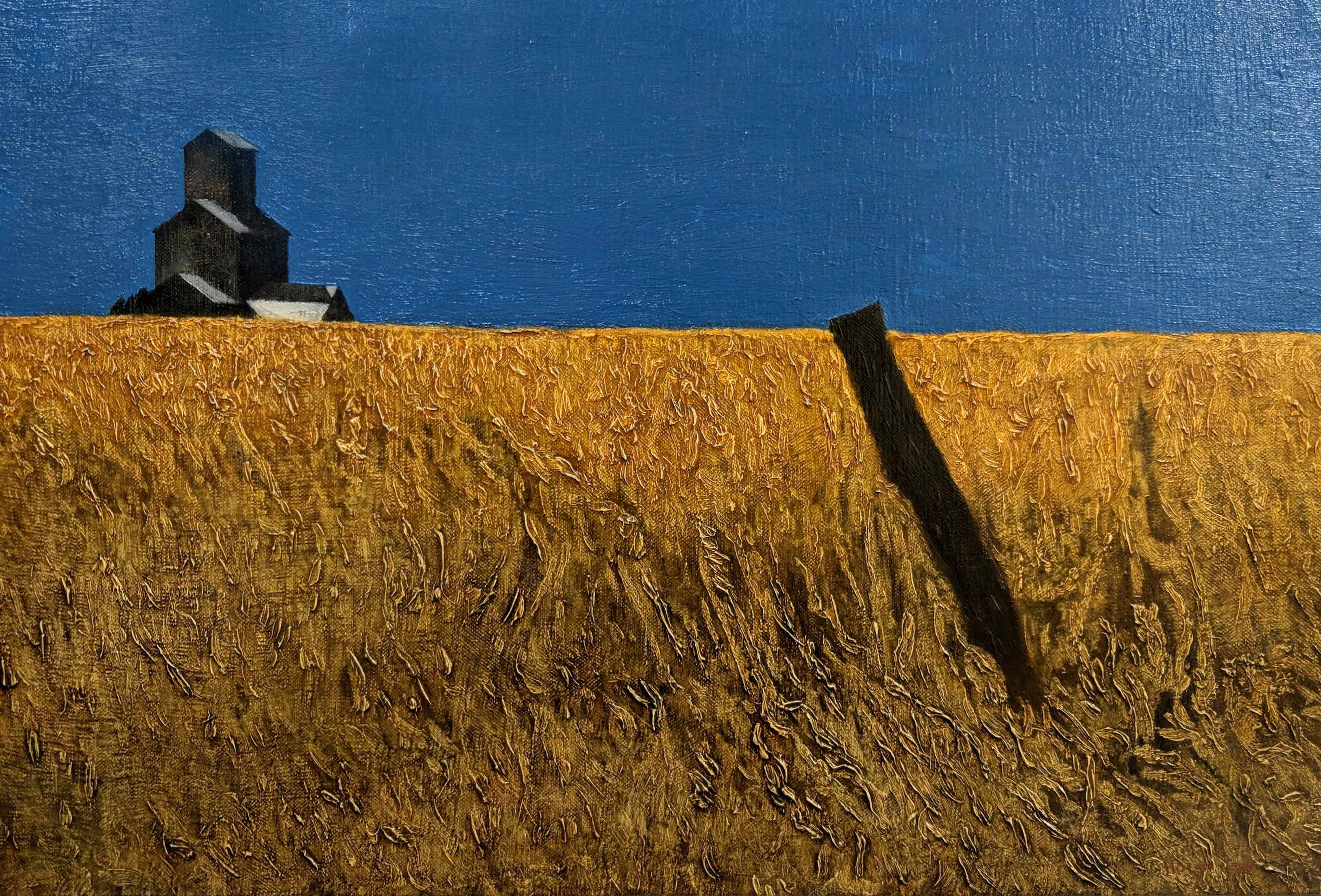 Harold Hogan Art for Sale | Harold Hogan Kansas Prints | Harold Hogan ...