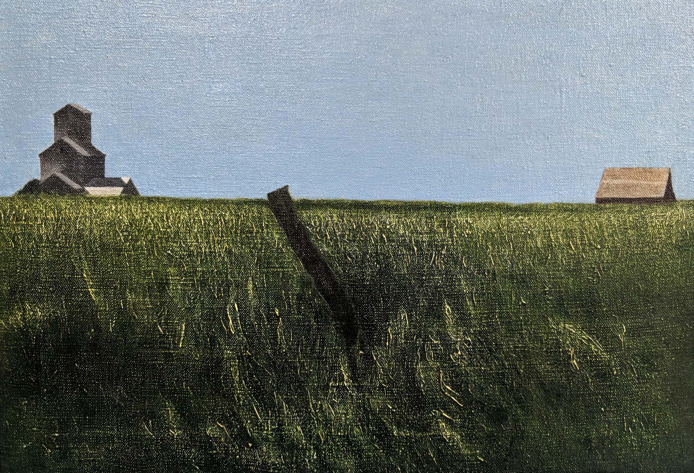 Harold Hogan Art for Sale | Harold Hogan Kansas Prints | Harold Hogan ...