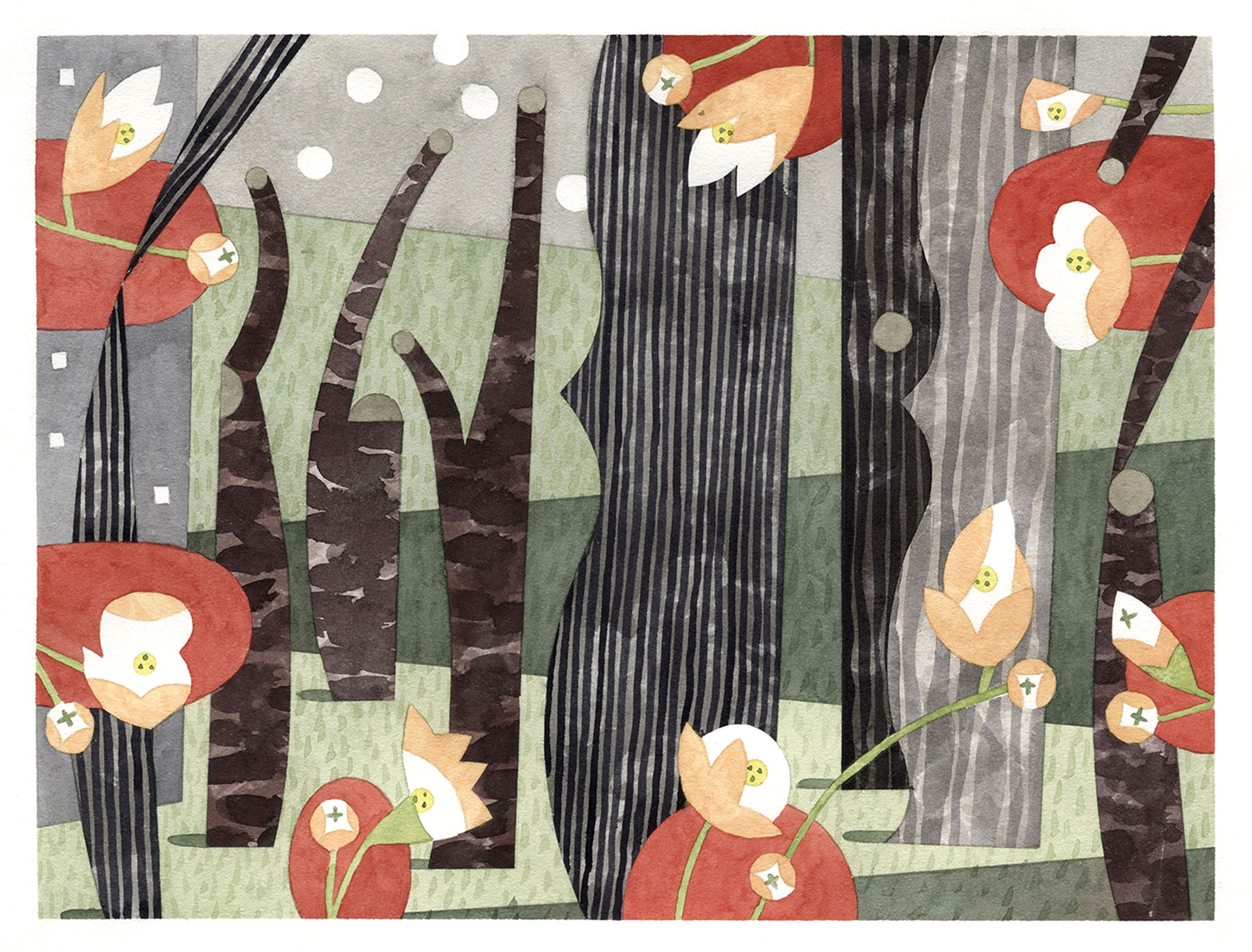 Rebecca Hoyer Art for Sale | Rebecca Hoyer Paintings | Rebecca Hoyer Art