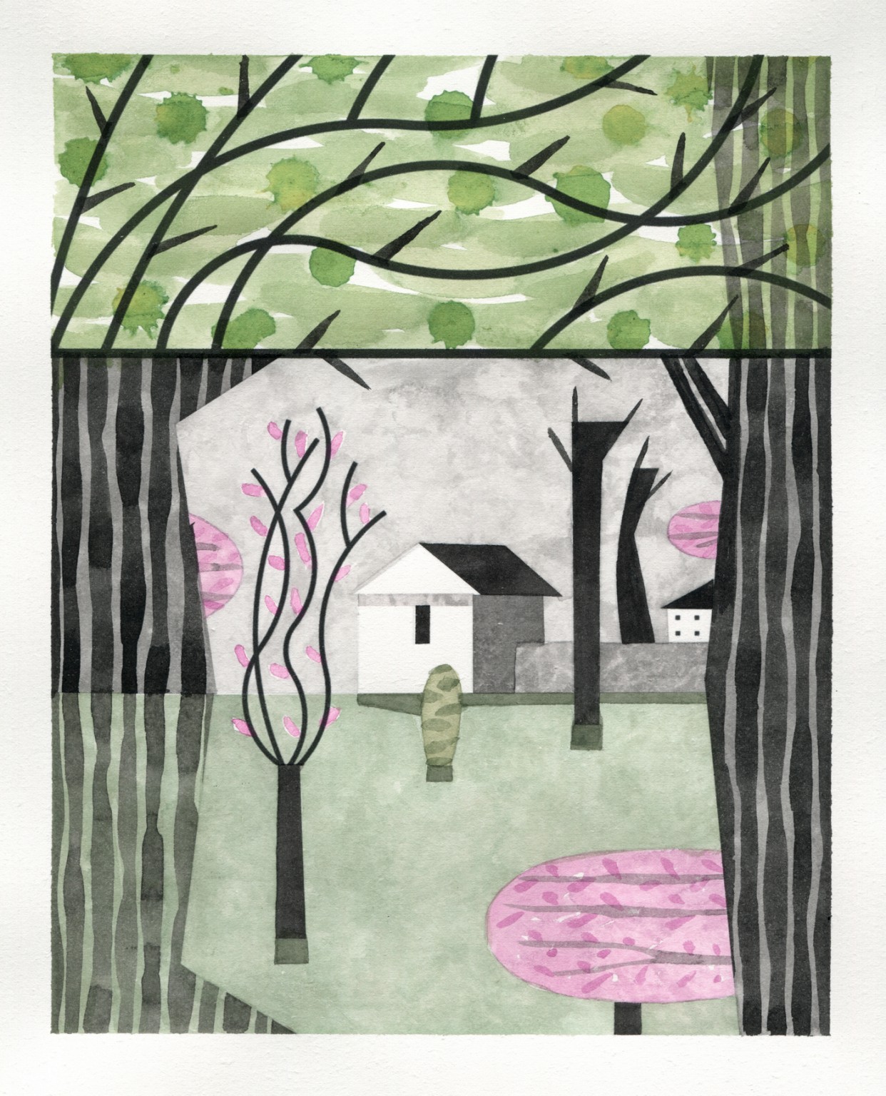 Rebecca Hoyer Art for Sale | Rebecca Hoyer Paintings | Rebecca Hoyer Art