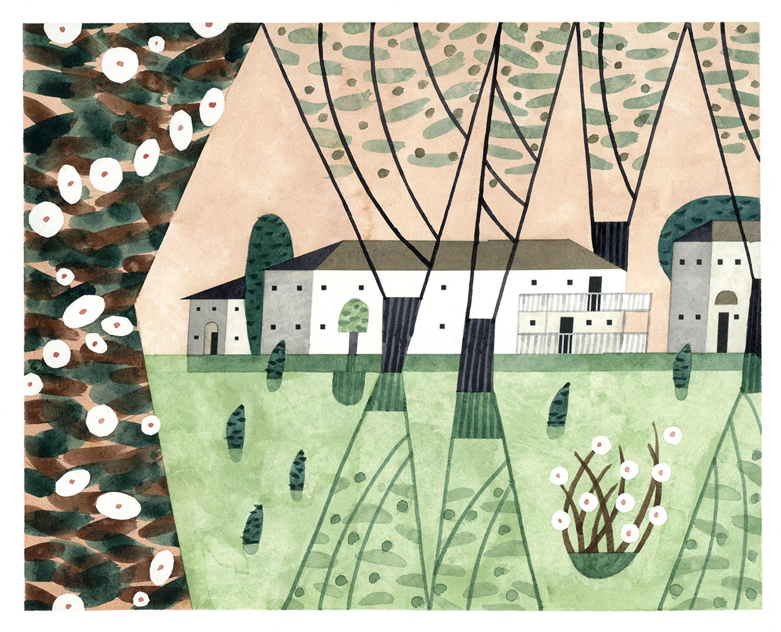 Rebecca Hoyer Art for Sale | Rebecca Hoyer Paintings | Rebecca Hoyer Art