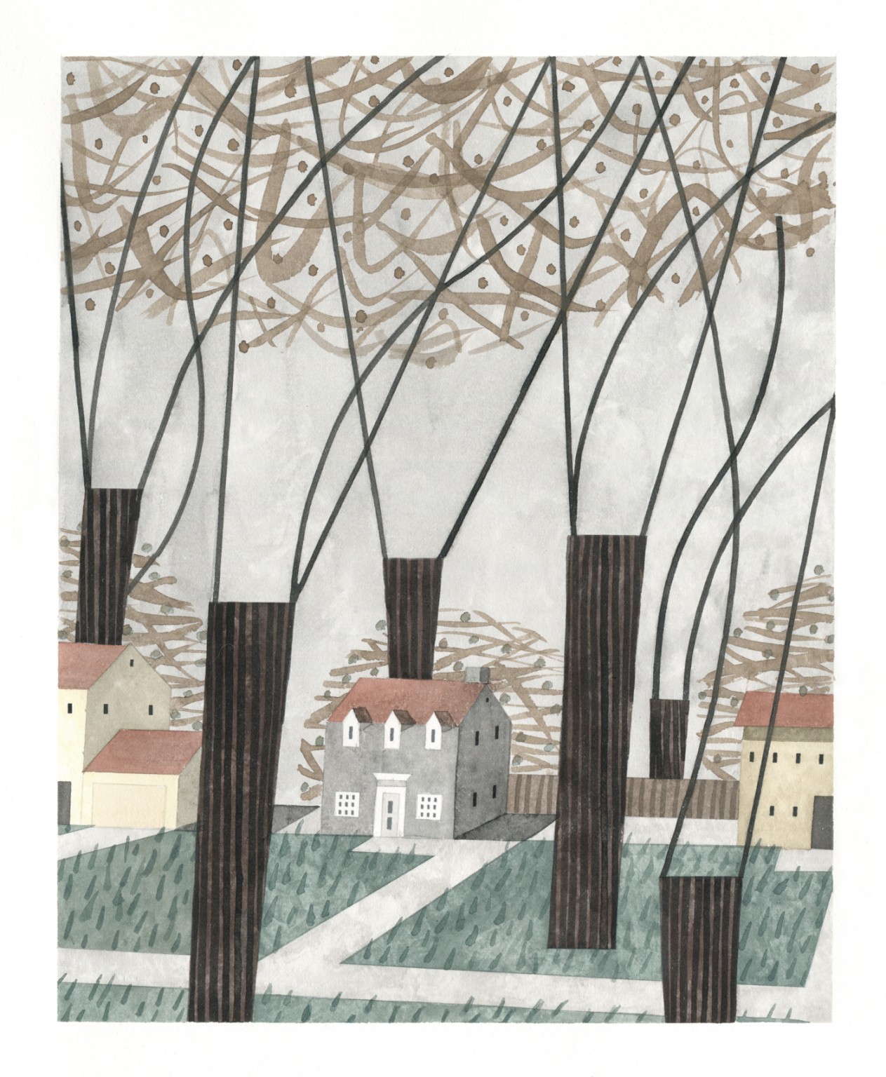 Rebecca Hoyer Art for Sale | Rebecca Hoyer Paintings | Rebecca Hoyer Art