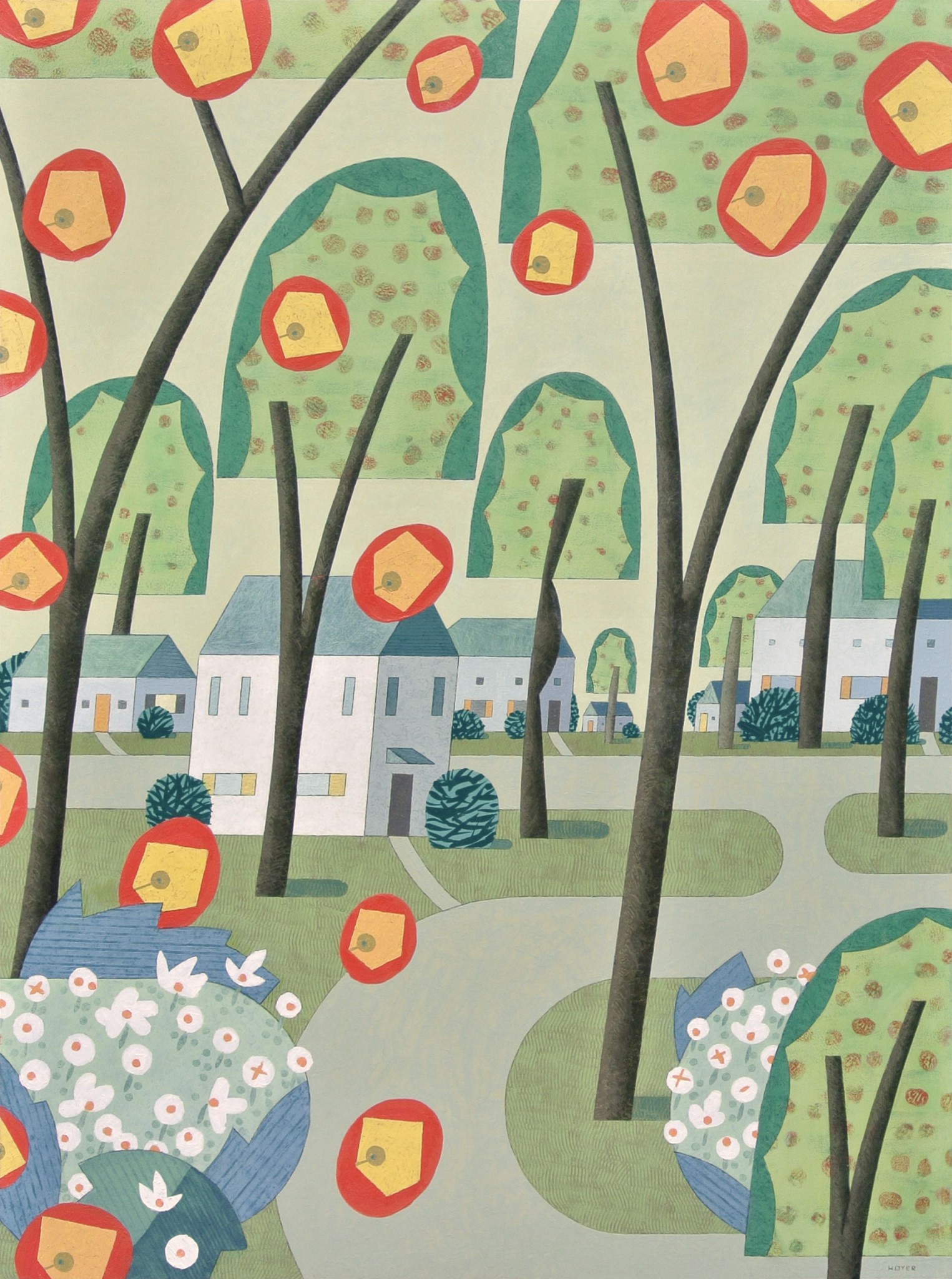 Rebecca Hoyer Art for Sale | Rebecca Hoyer Paintings | Rebecca Hoyer Art