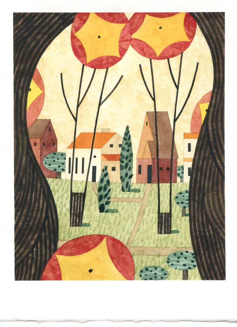 Rebecca Hoyer Art for Sale | Rebecca Hoyer Paintings | Rebecca Hoyer Art