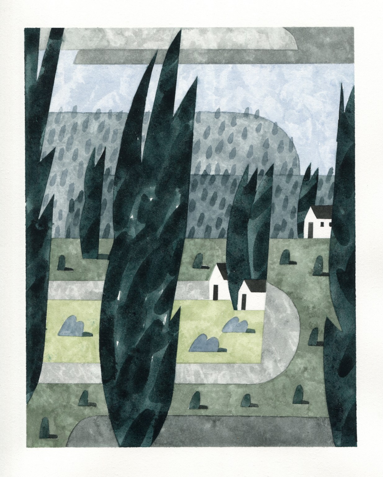 Rebecca Hoyer Art for Sale | Rebecca Hoyer Paintings | Rebecca Hoyer Art