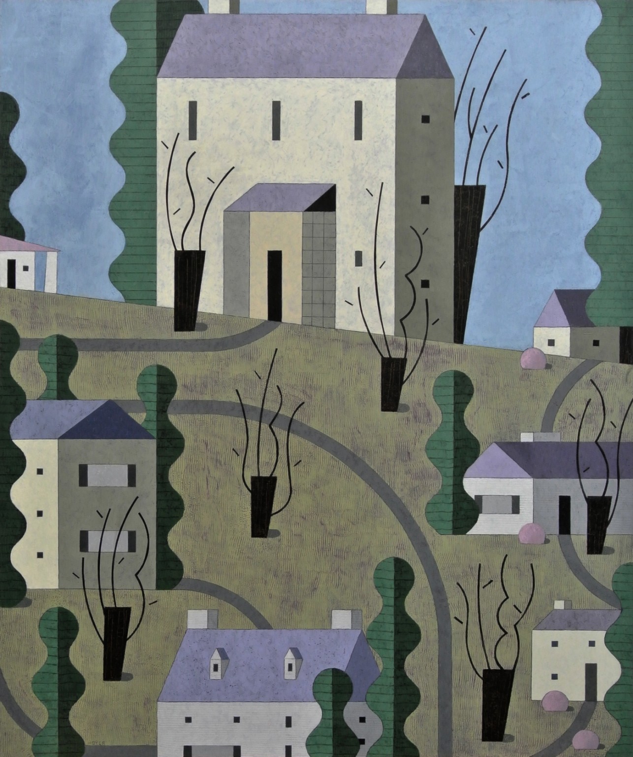 Rebecca Hoyer Art for Sale | Rebecca Hoyer Paintings | Rebecca Hoyer Art