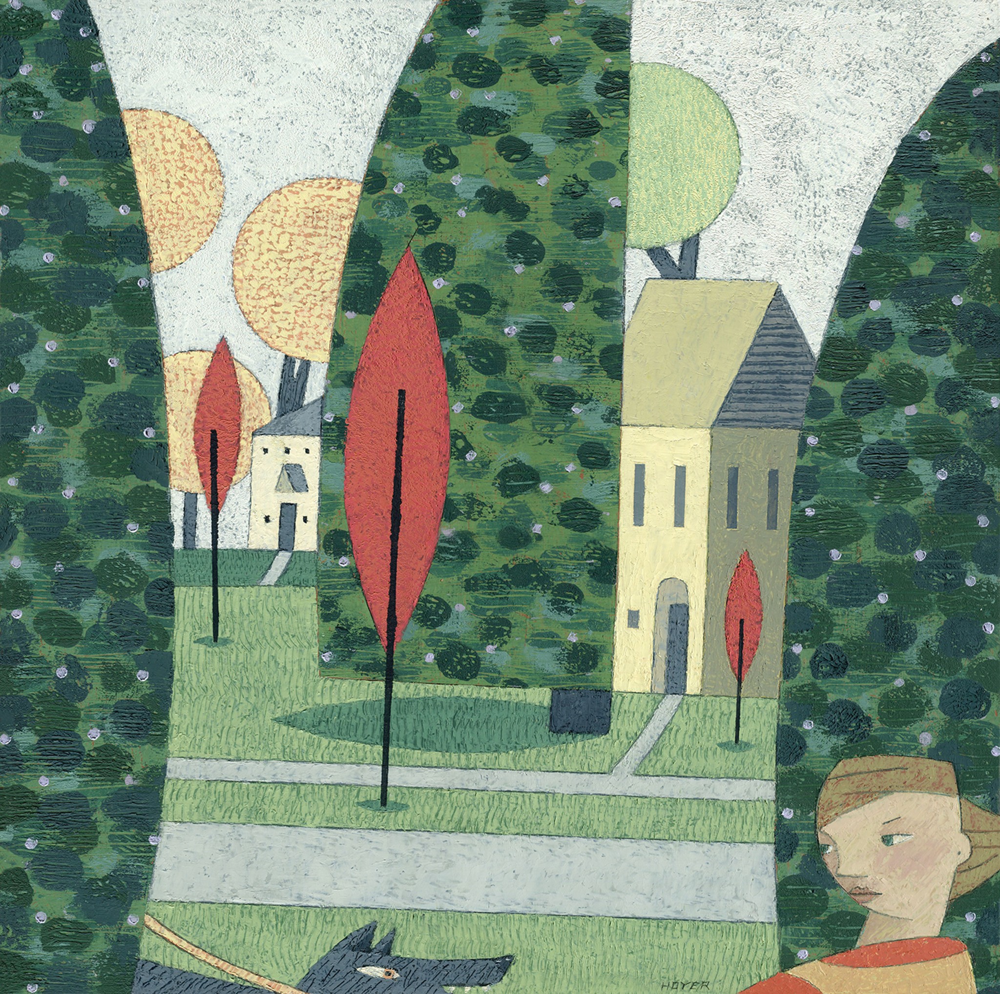 Rebecca Hoyer Art for Sale | Rebecca Hoyer Paintings | Rebecca Hoyer Art