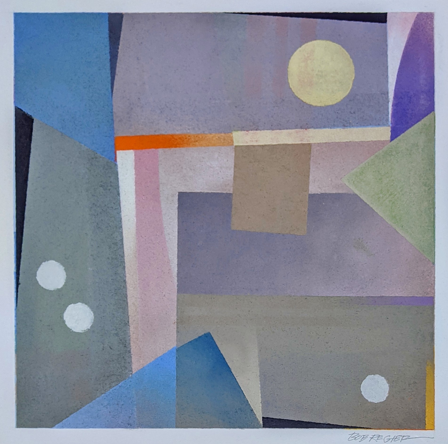 Bob Regier | Bob Regier Art