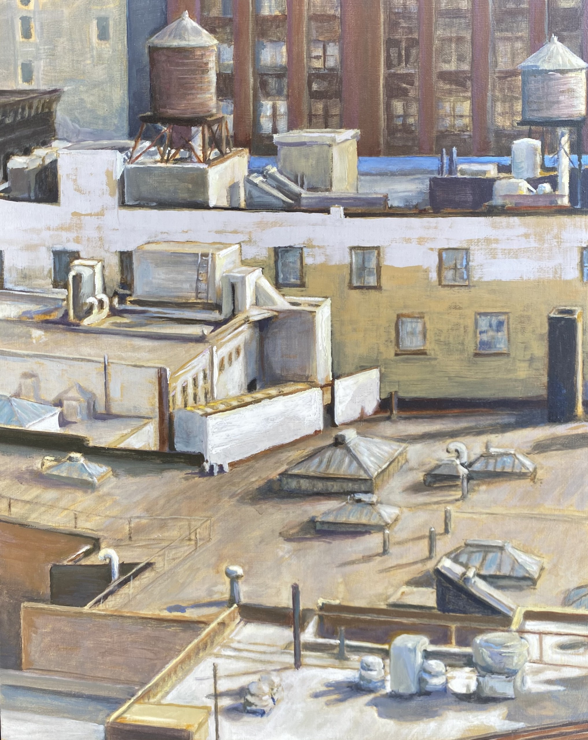 Doug Martin | Doug Martin Paintings | For Sale Doug Martin Work