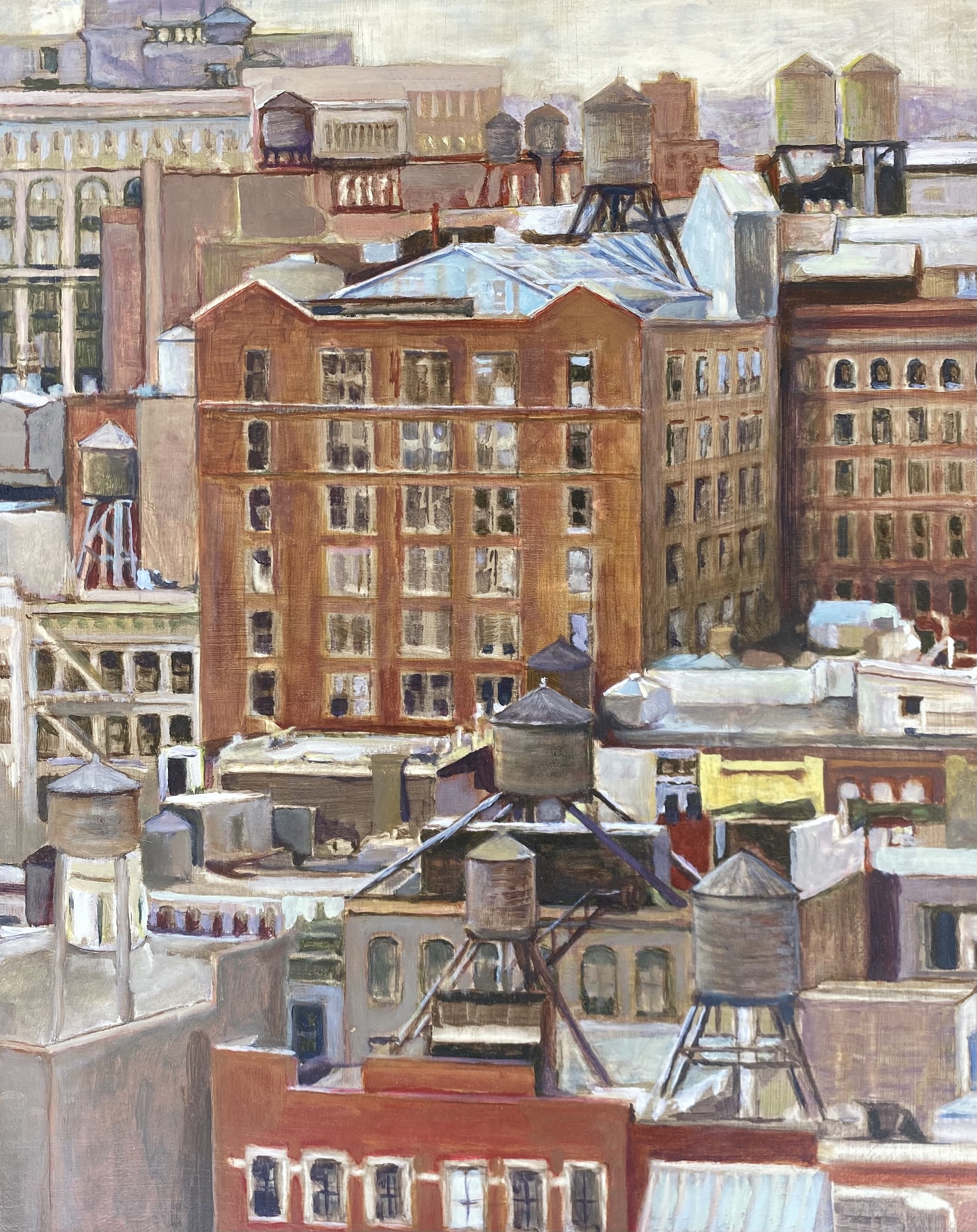 Doug Martin | Doug Martin Paintings | For Sale Doug Martin Work