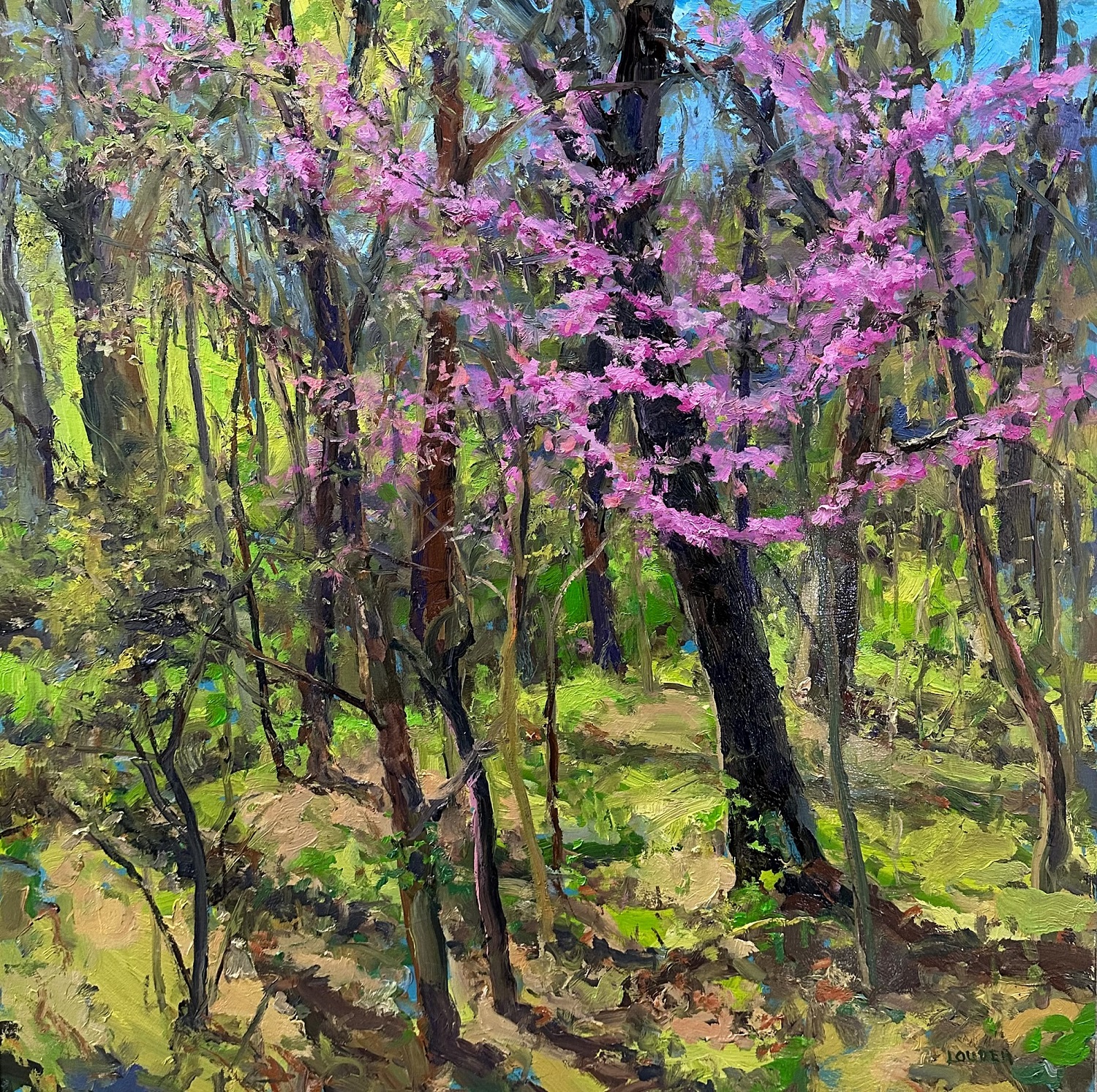 John Louder – Reuben Saunders Gallery