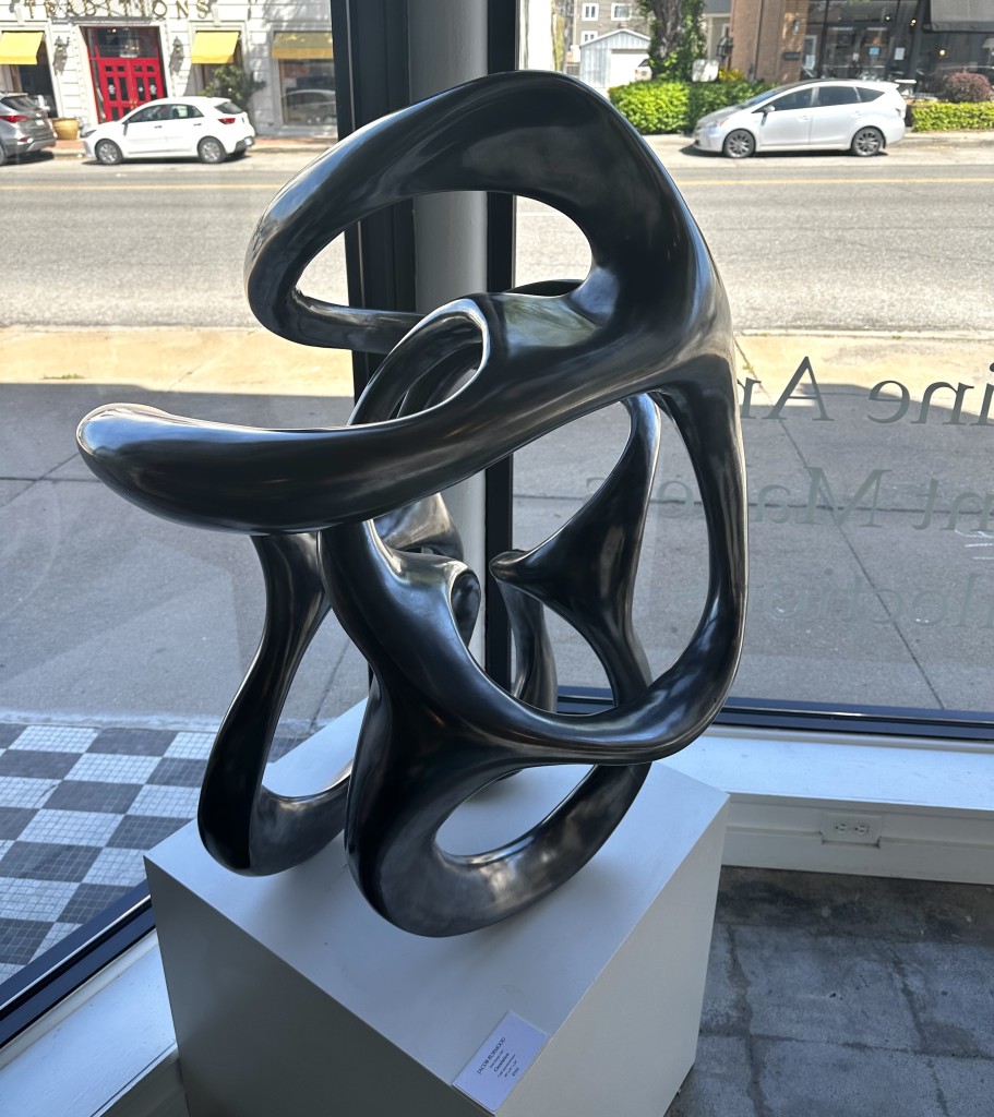 Jacob Burmood – Reuben Saunders Gallery