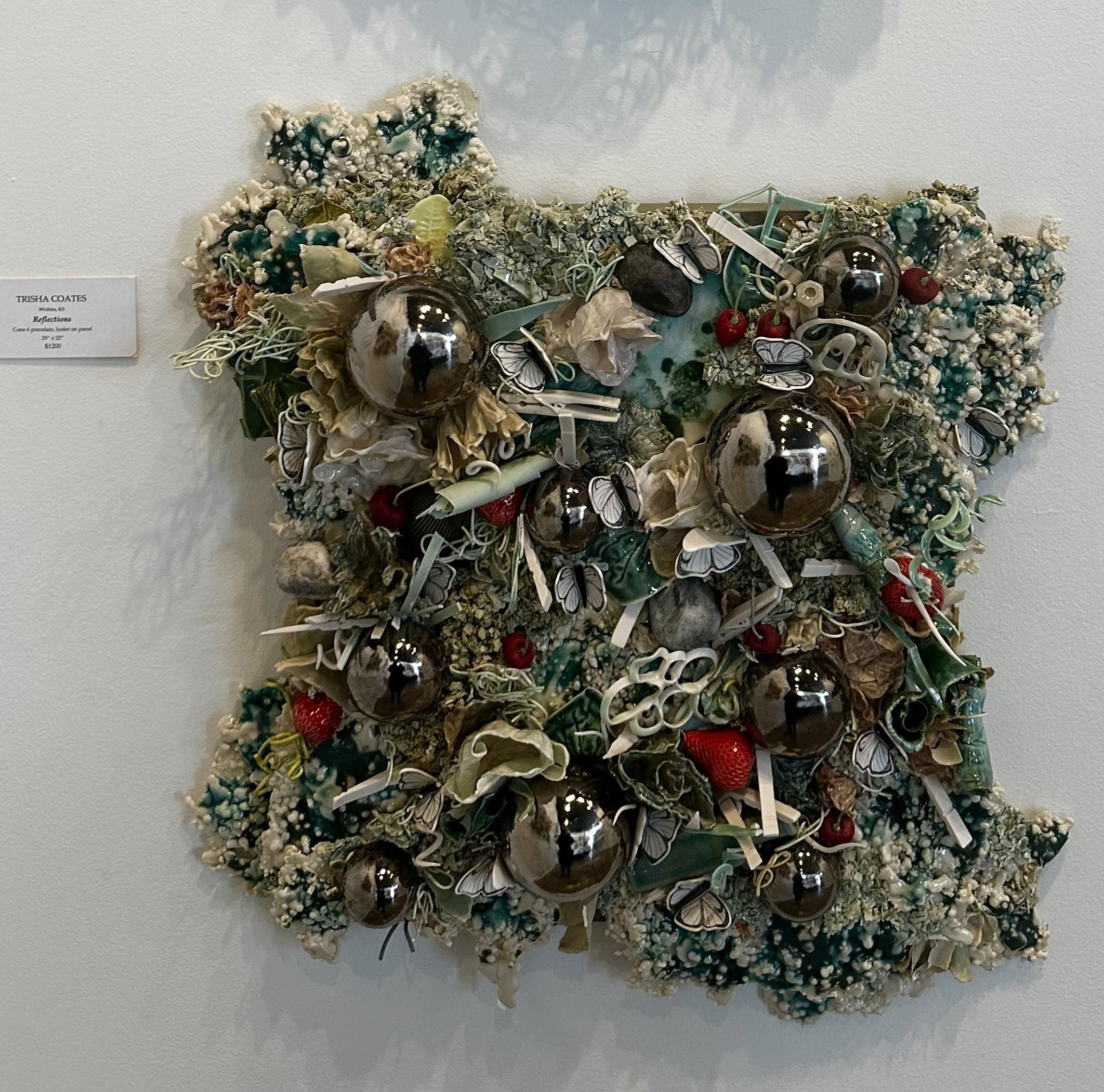 Trisha Coates – Reuben Saunders Gallery